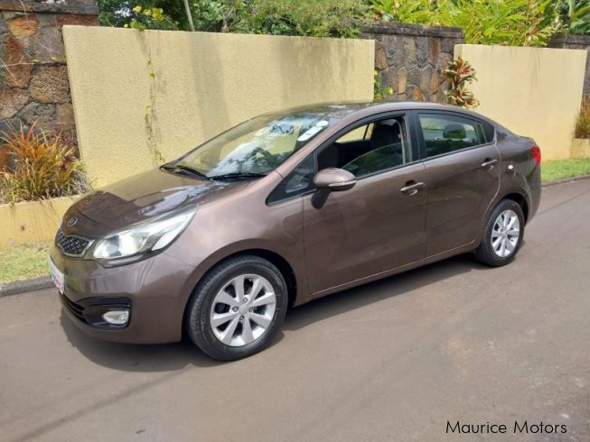 Used Kia Rio | 2014 Rio for sale | Saint Pierre Kia Rio sales | Kia Rio ...