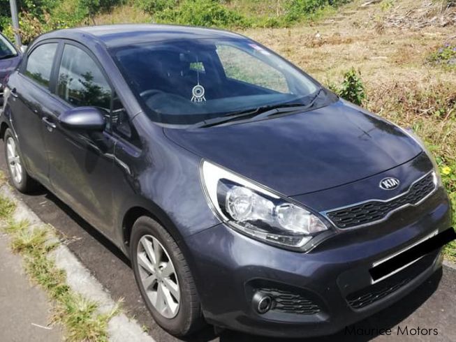 Used Kia Rio | 2014 Rio for sale | Ebene Kia Rio sales | Kia Rio Price ...