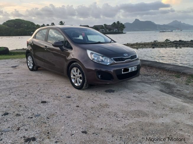 Used Kia Rio | 2014 Rio for sale | Curepipe Kia Rio sales | Kia Rio ...