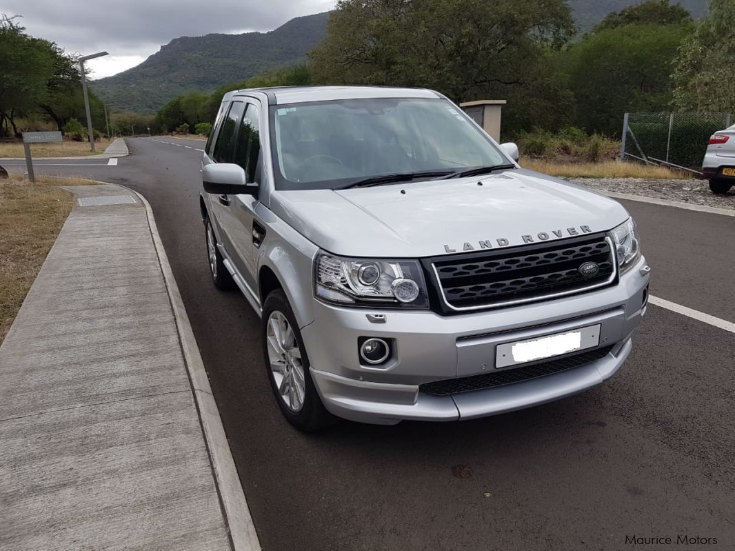 Used Land Rover FREELANDER | 2014 FREELANDER for sale | Tamarin Land ...