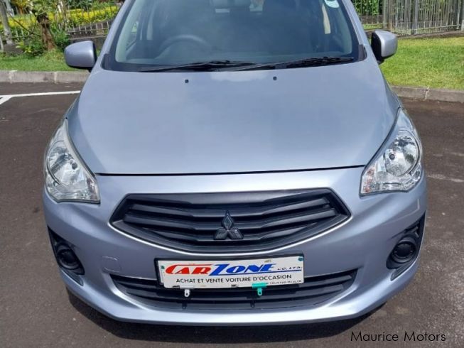 Used Mitsubishi Attrage | 2014 Attrage for sale | Saint Pierre ...