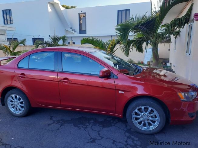 Used Mitsubishi Lancer | 2014 Lancer for sale | Vacoas Mitsubishi ...