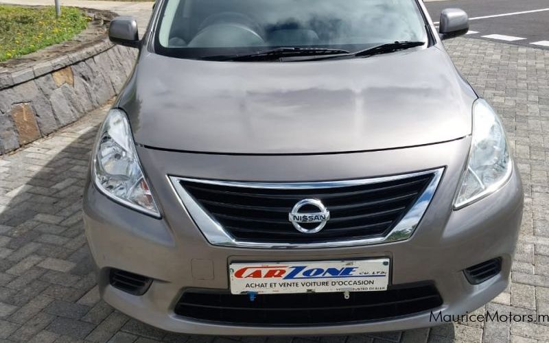 Used Nissan Almera | 2014 Almera for sale | Saint Pierre Nissan Almera ...