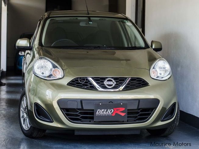 Used Nissan March K13 | 2014 March K13 for sale | Belle Rose Nissan ...