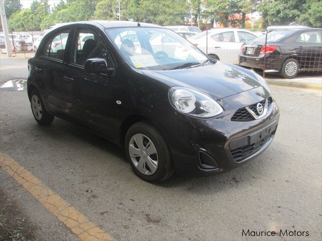 Used Nissan March X | 2014 March X for sale | Eau Coulee Nissan March X ...