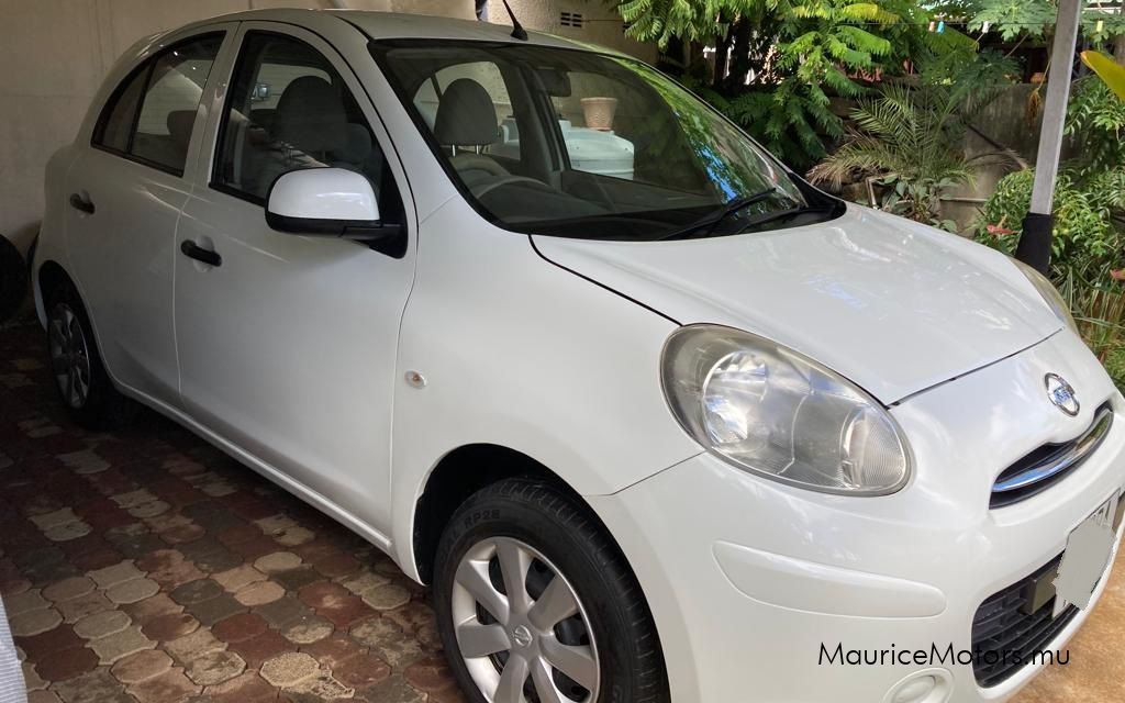 Used Nissan March | 2014 March for sale | Triolet Nissan March sales ...