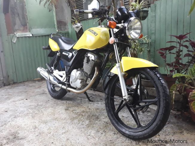 Used Suzuki En125 | 2014 En125 for sale | Curepipe Suzuki En125 sales ...