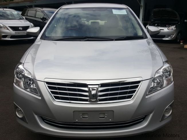 Used Toyota Premio | 2014 Premio for sale | Floreal Toyota Premio sales ...