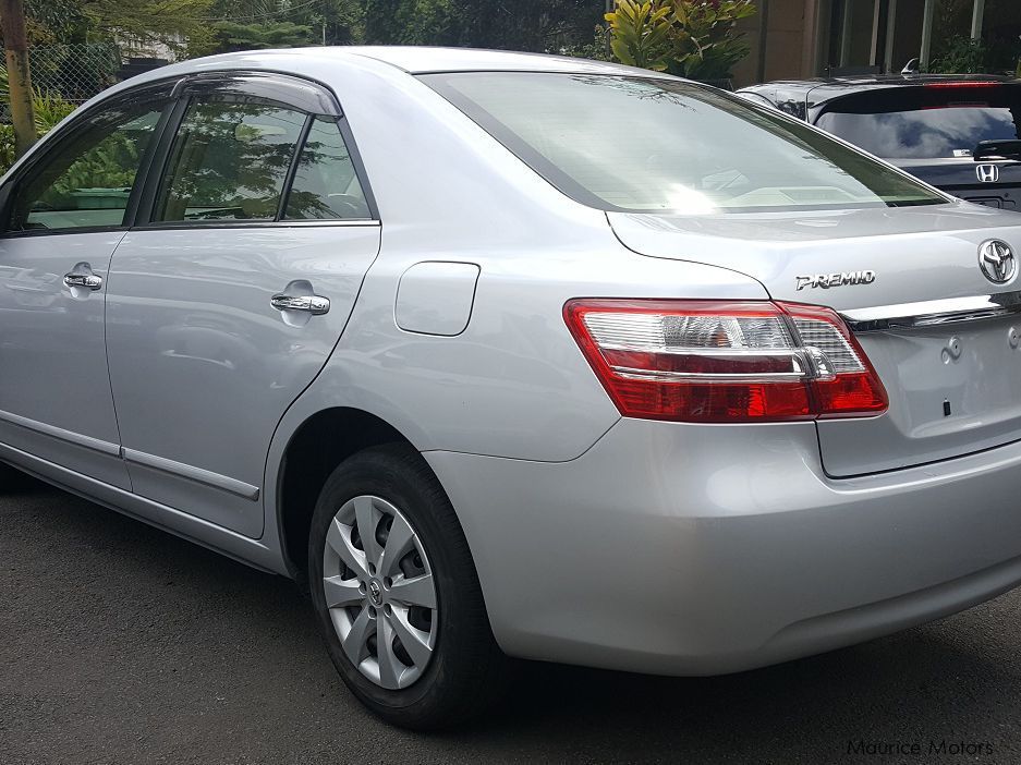 Used Toyota Premio | 2014 Premio for sale | Floreal Toyota Premio sales ...