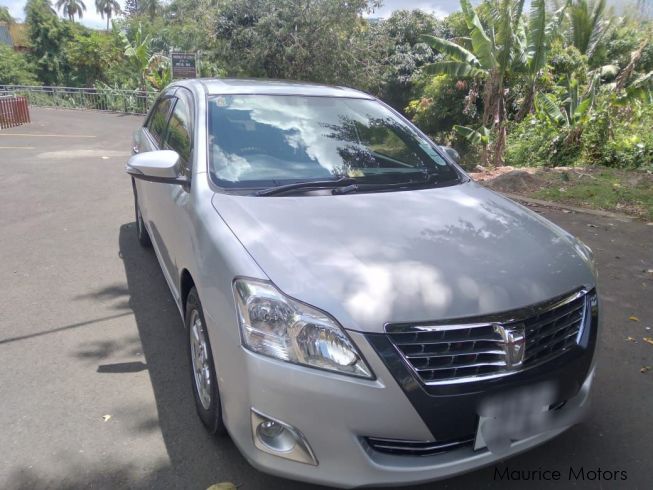 Used Toyota Premio | 2014 Premio for sale | Quatre Bornes Toyota Premio ...