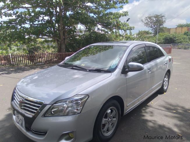 Used Toyota Premio | 2014 Premio for sale | Quatre Bornes Toyota Premio ...