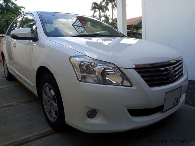 Used Toyota Premio | 2014 Premio for sale | Beau Bassin Toyota Premio ...