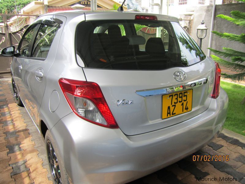 Used Toyota Toyota vits | 2014 Toyota vits for sale | Riviere du ...