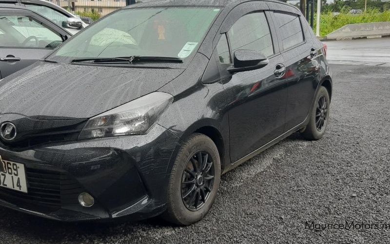 Used Toyota VITZ - DARK GRAY | 2014 VITZ - DARK GRAY for sale | Camp ...