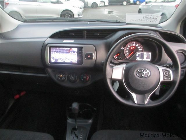Used Toyota VITZ 1.3CC - DARK GRAY | 2014 VITZ 1.3CC - DARK GRAY for ...