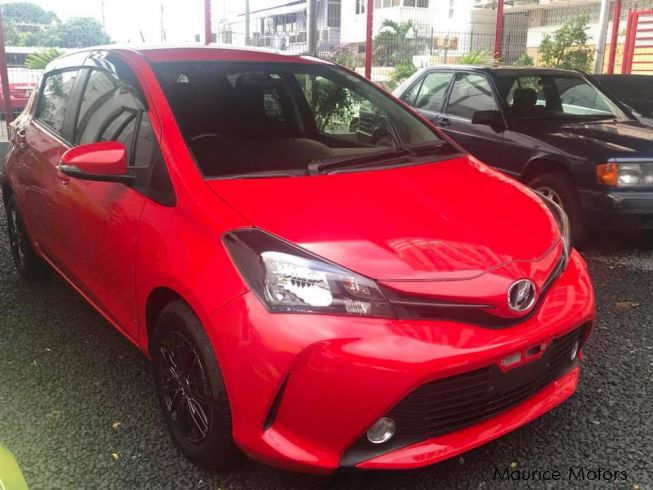 Used Toyota Vitz New Shape 1.3 | 2014 Vitz New Shape 1.3 for sale ...