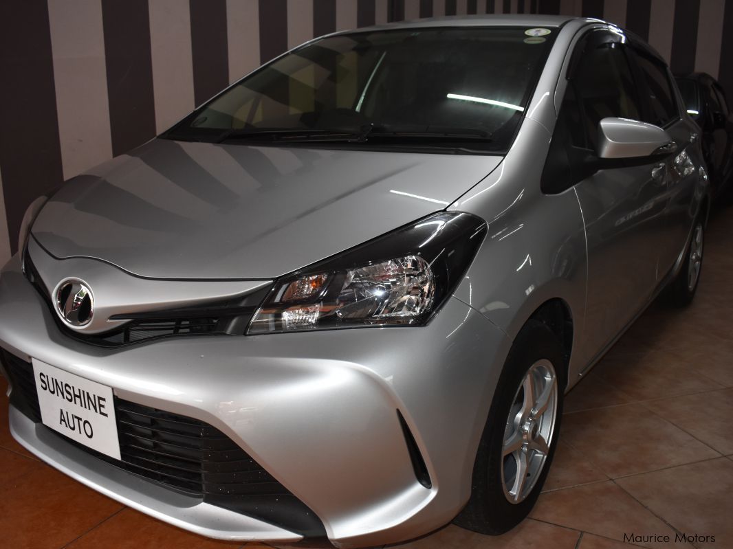Used Toyota Vitz New Shape | 2014 Vitz New Shape for sale | Eau Coulee ...