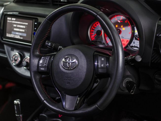 Used Toyota Vitz Rs Gs | 2014 Vitz Rs Gs for sale | Belle Rose Toyota ...