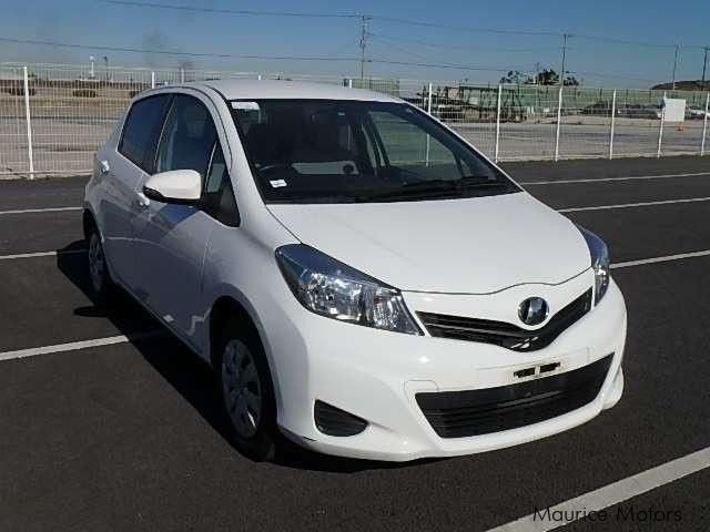 Used Toyota Vitz Smart Stop Package | 2014 Vitz Smart Stop Package for ...