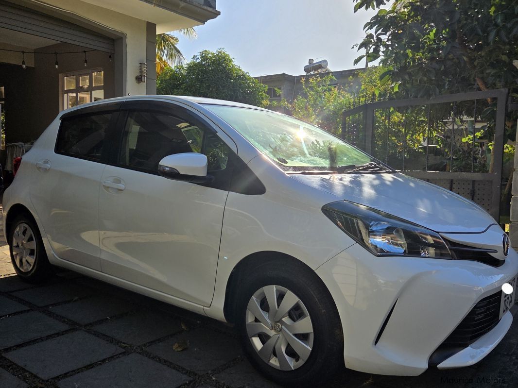 Used Toyota Vitz | 2014 Vitz for sale | Long Mountain Toyota Vitz sales ...
