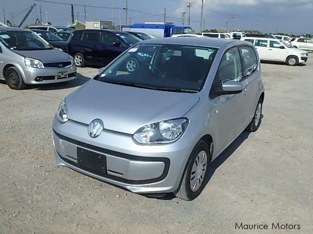 Used Volkswagen Up | 2014 Up for sale | Vacoas Volkswagen Up sales ...