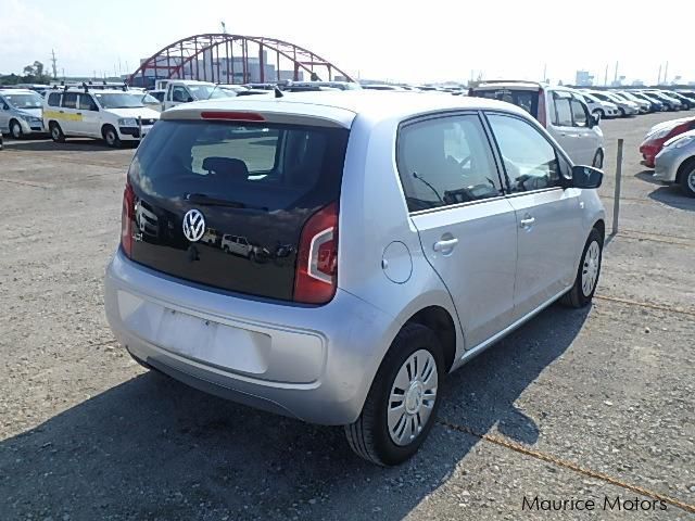 Used Volkswagen Up | 2014 Up for sale | Vacoas Volkswagen Up sales ...