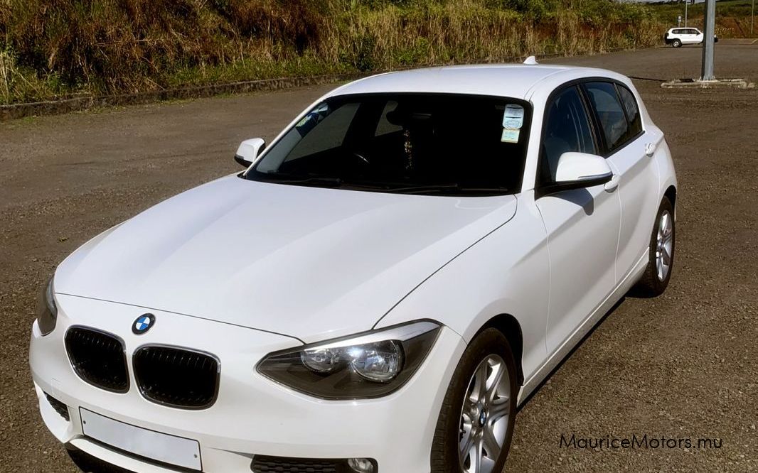 Used BMW 116i | 2015 116i for sale | Ruisseau Rose BMW 116i sales | BMW ...