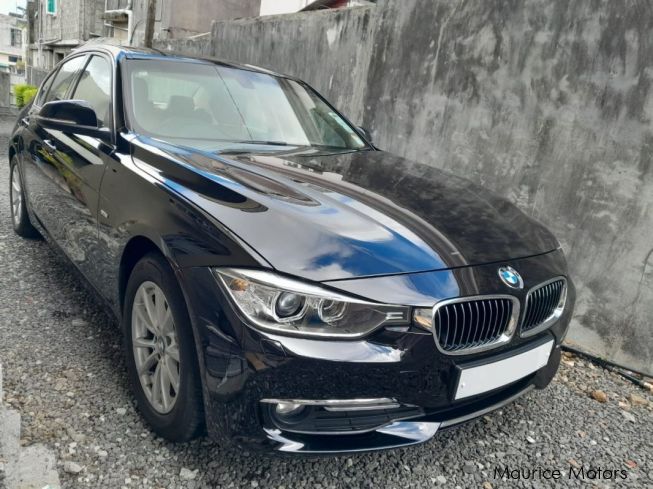 Used BMW 320i IED | 2015 320i IED for sale | Port Louis BMW 320i IED ...