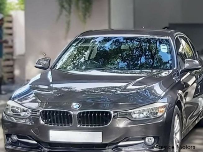 Used BMW 320i | 2015 320i for sale | Port Louis BMW 320i sales | BMW ...