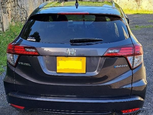 Used Honda Vezel Hybrid | 2015 Vezel Hybrid for sale | Coromandel Honda ...