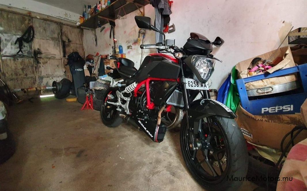 Used Hyosung GT250 | 2015 GT250 for sale | Port Louis Hyosung GT250 ...