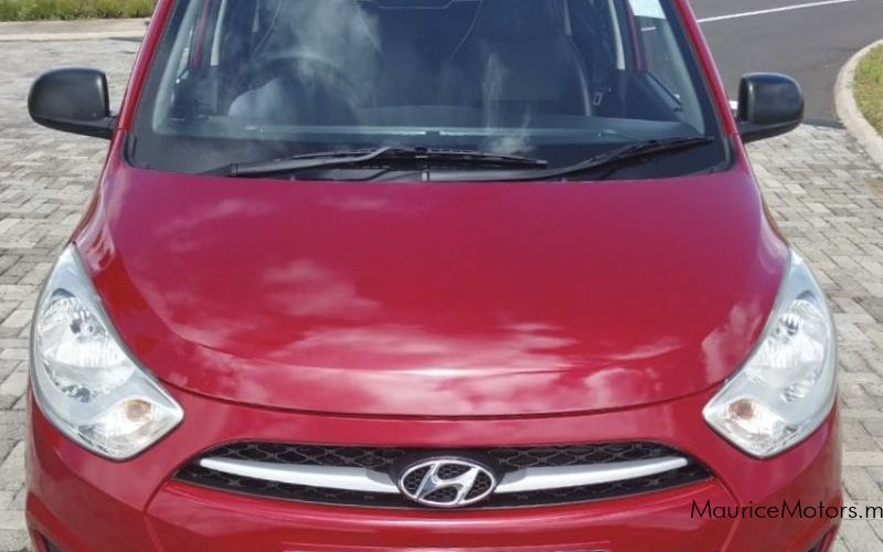 Used Hyundai I10 | 2015 I10 for sale | Saint Pierre Hyundai I10 sales ...