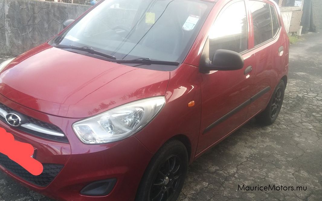 Used Hyundai I10 | 2015 I10 for sale | Quartier Militaire Hyundai I10 ...