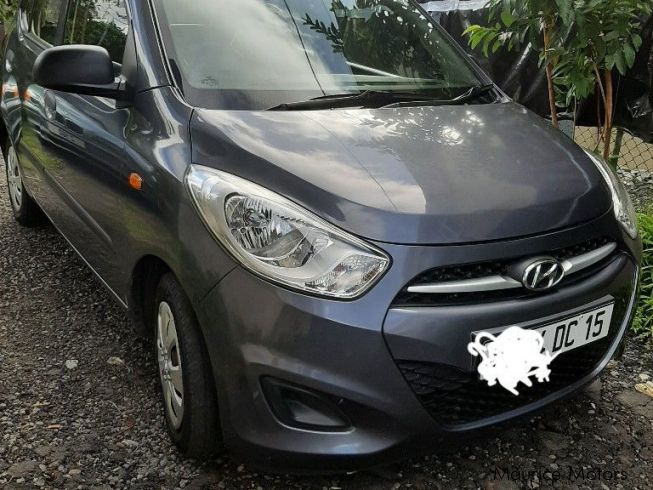 Used Hyundai I10 | 2015 I10 for sale | Medine Hyundai I10 sales ...