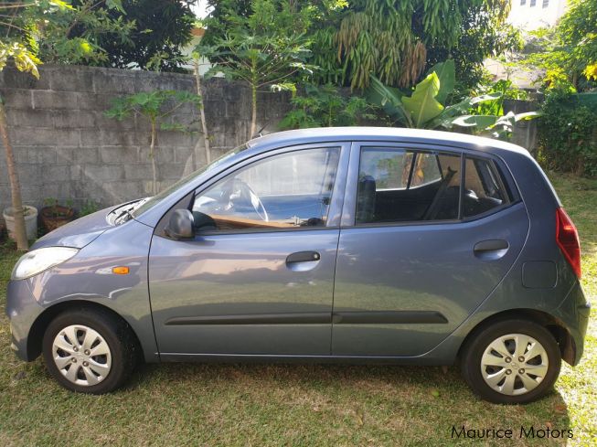 Used Hyundai i10 | 2015 i10 for sale | Quatre Bornes Hyundai i10 sales ...