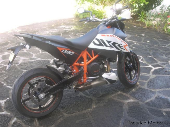Used KTM 690R | 2015 690R for sale | St Antoine KTM 690R sales | KTM ...