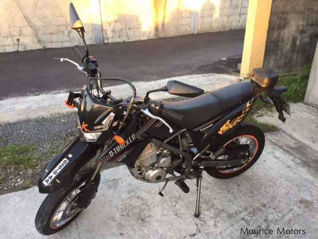 Used Kawasaki D-Tracker | 2015 D-Tracker for sale | Vacoas Kawasaki D ...