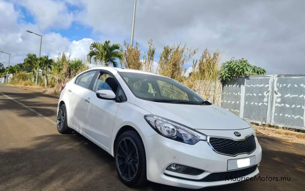 Used Kia Cerato YD SX GT Line | 2015 Cerato YD SX GT Line for sale ...