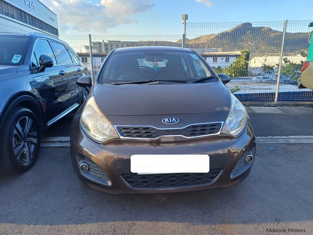 Used Kia Rio Hatchback | 2015 Rio Hatchback for sale | Port Louis Kia ...