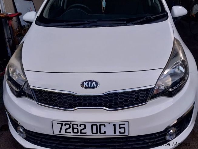 Used Kia Rio | 2015 Rio for sale | Goodlands Kia Rio sales | Kia Rio ...