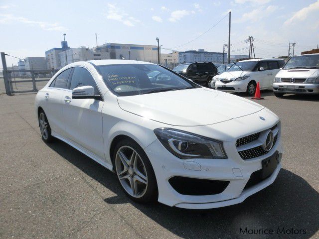 Used Mercedes-Benz CLA 180 Sport AMG Styling | 2015 CLA 180 Sport AMG ...