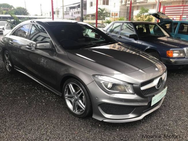 Used Mercedes-Benz CLA 180 Sport AMG Styling | 2015 CLA 180 Sport AMG ...