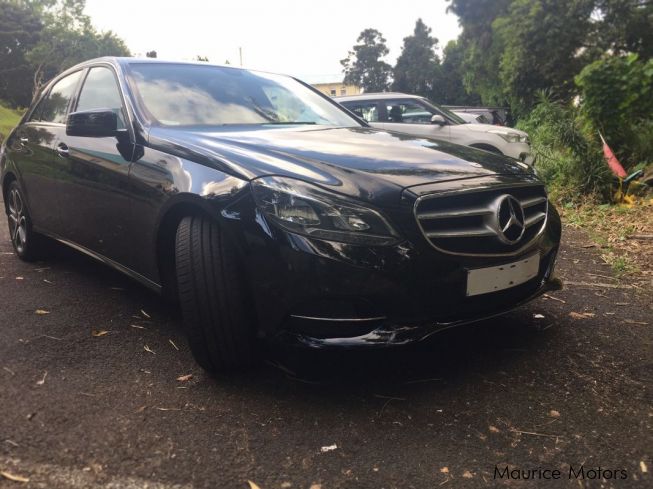 Used Mercedes-Benz E200 | 2015 E200 for sale | Curepipe Mercedes-Benz ...