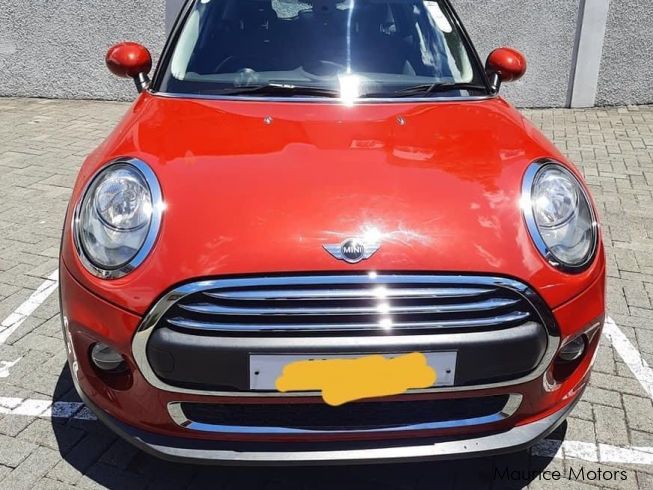 Used Mini One | 2015 One for sale | Quatre Bornes Mini One sales | Mini ...