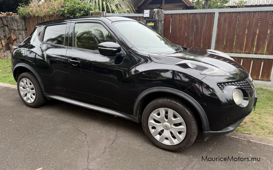 Used Nissan Juke | 2015 Juke for sale | Poste de Flacq Nissan Juke ...