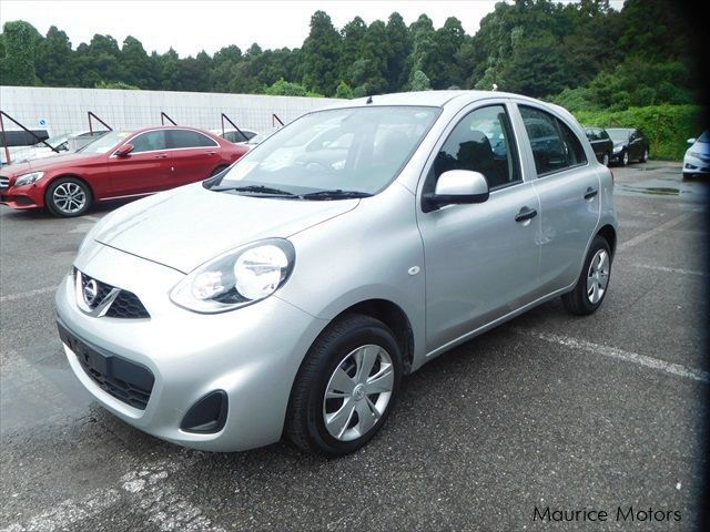 d'occasion Nissan March K13 | 2015 March K13 à vendre | ventes à Belle ...