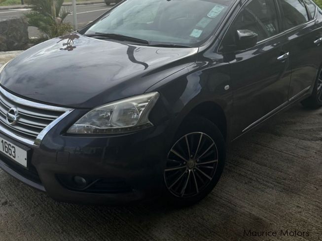 Used Nissan Sylphy | 2015 Sylphy for sale | Quatre Bornes Nissan Sylphy ...