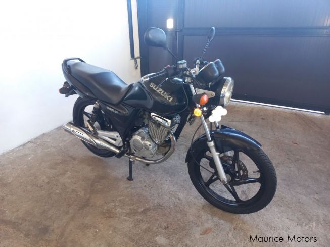Used Suzuki En125-2A | 2015 En125-2A for sale | Moka Suzuki En125-2A sales | Suzuki En125-2A ...