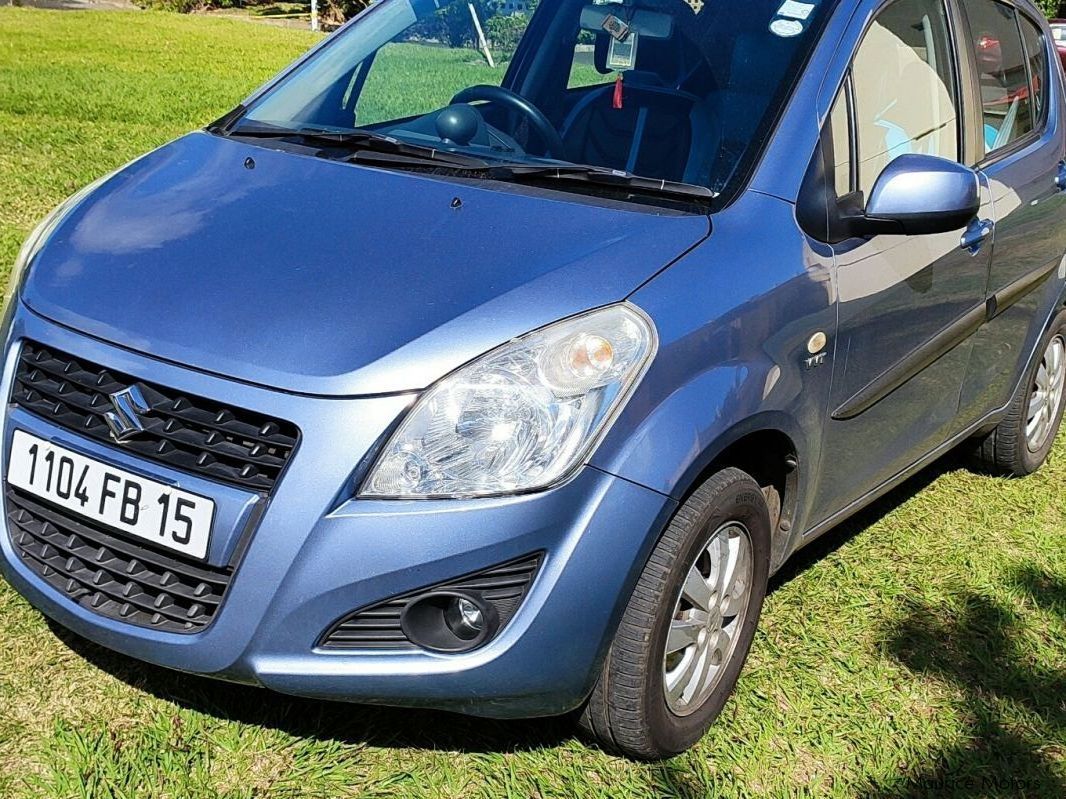 Used Suzuki Splash | 2015 Splash for sale | Coromandel Suzuki Splash ...