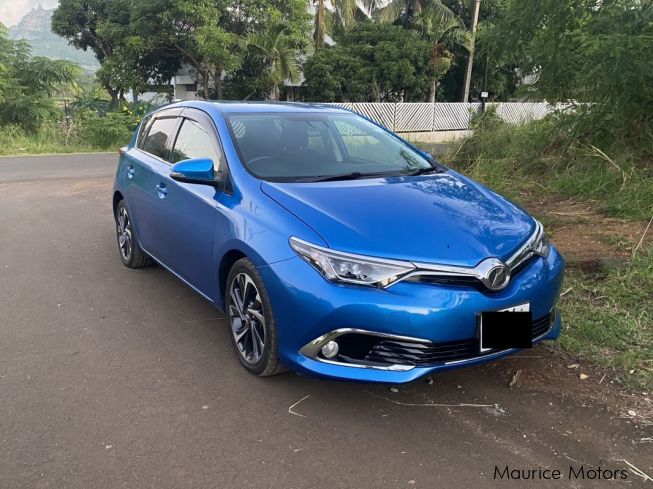Used Toyota AURIS | 2015 AURIS for sale | Grand Baie Toyota AURIS sales | Toyota AURIS Price Rs ...
